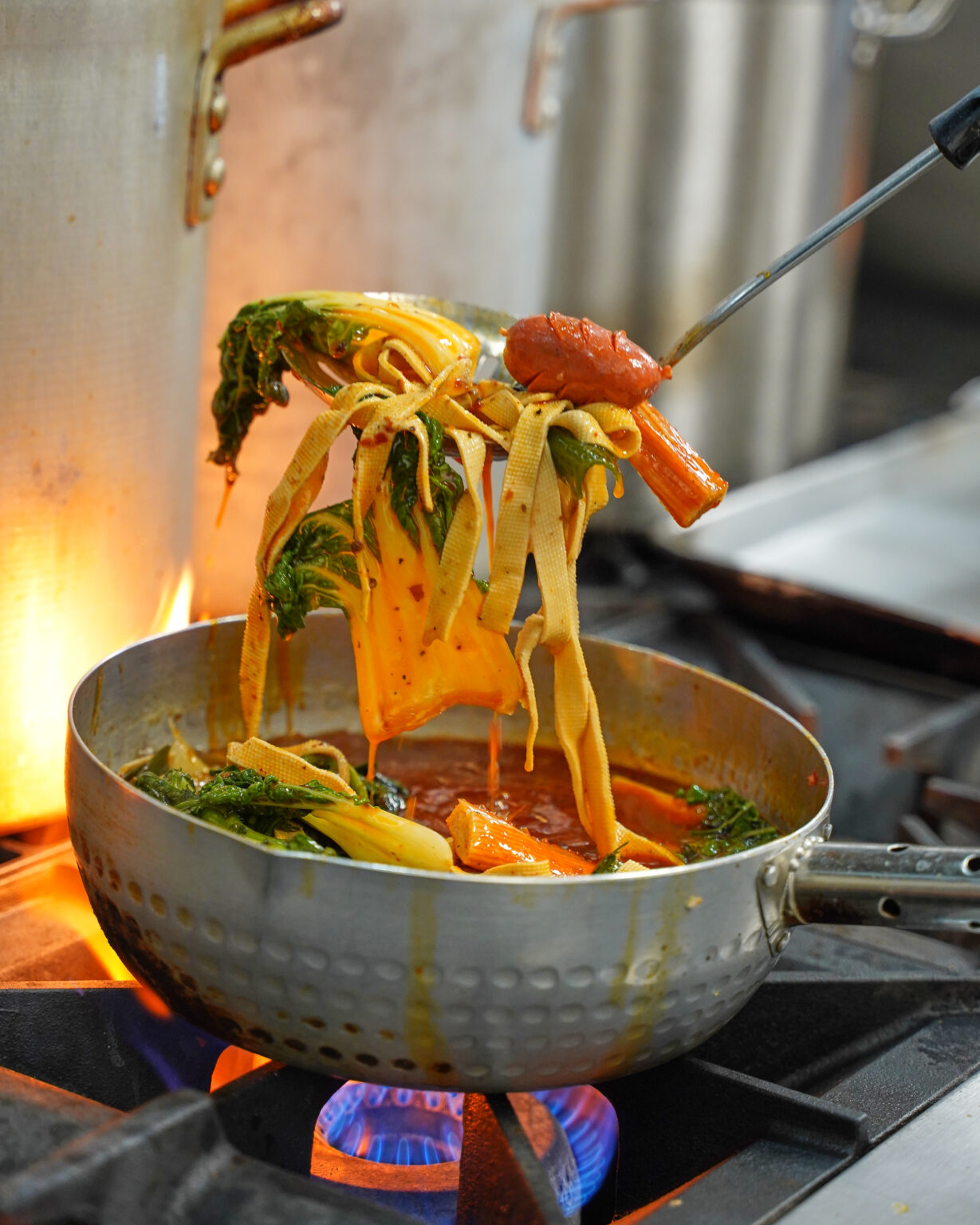 Perfect Meat Bowl 一碗水煮肉片