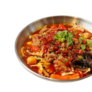 Perfect Meat Bowl 一碗水煮肉片